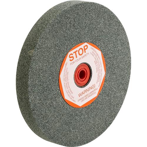 S/C 8" x 1" x 1-1/4" Grinding Wheel, Type 1, 120 Grit at Grizzly.com