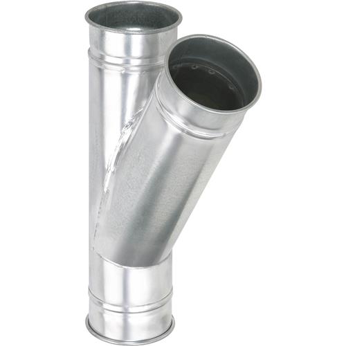 US Duct G7335 - 5" to 5" x 5" Industrial Dust Collection Standard ...