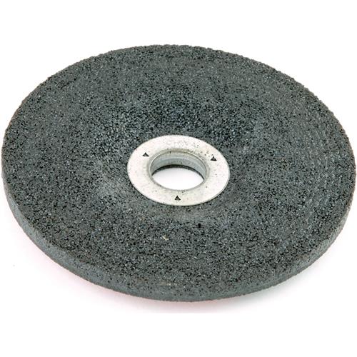 A/O 4" x 1/4" x 5/8" Grinding Wheel, Type 27, 24 Grit - Grizzly Industrial