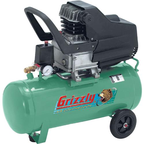 Air Compressor 11 gal. - Grizzly Industrial
