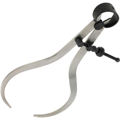 Grizzly G9274 - Stainless Steel Outside Spring Caliper 6" - Grizzly ...