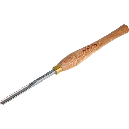 Spindle Gouge HSS 1/2 Inch - Grizzly Industrial