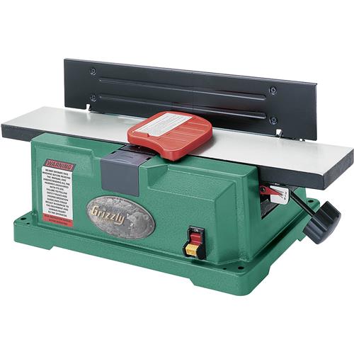 4" Jointer - Grizzly Industrial