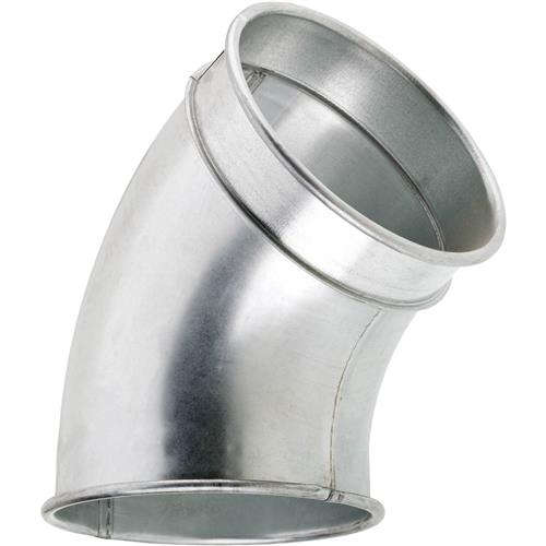 US Duct H5241 - 8" 60 Deg Industrial Dust Collection Elbow - Grizzly ...