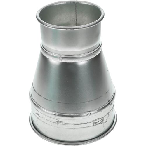 4" x 6" Industrial Dust Collection Reducer (Style 1) - Grizzly ...