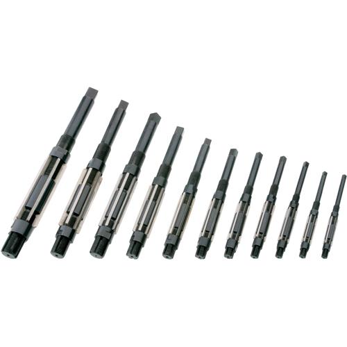 11 pc. Adjustable Reamer Set - Grizzly Industrial, Inc.