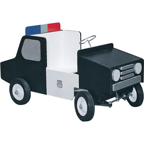 Police Wheel Kit - Grizzly Industrial