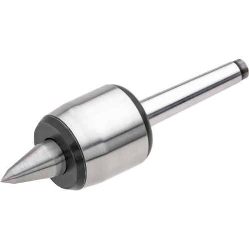 Precision Long Nose Live Center - MT1 at Grizzly.com