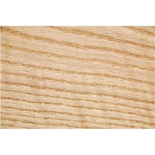 2' x 8' Flat Cut Red Oak Veneer - Grizzly Industrial