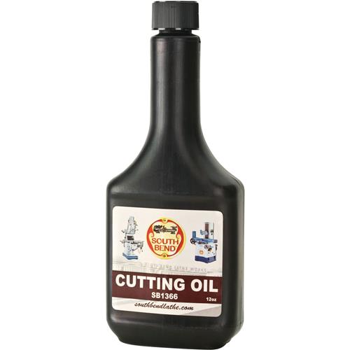 Cutting Oil 12 oz. - Grizzly Industrial
