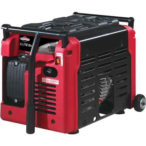 2000 Watt Portable Generator - Grizzly Industrial
