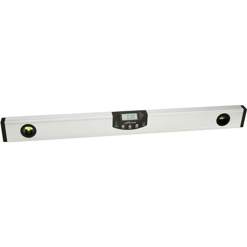 24" Digital Level with Laser at Grizzly.com