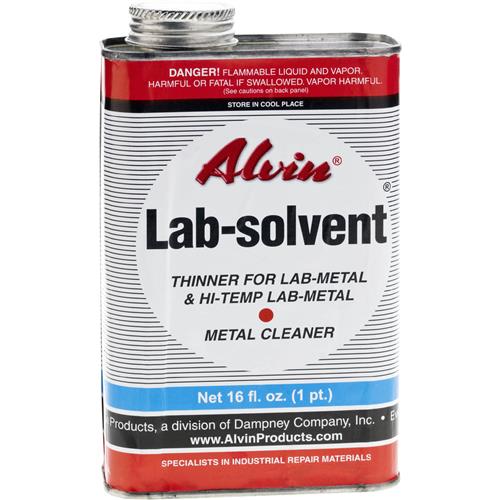 Lab Solvent, 16 oz. at Grizzly.com