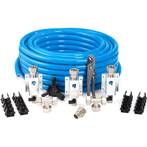 Rapidair T24126 - Maxline 3/4" System Master Kit - Grizzly Industrial, Inc.