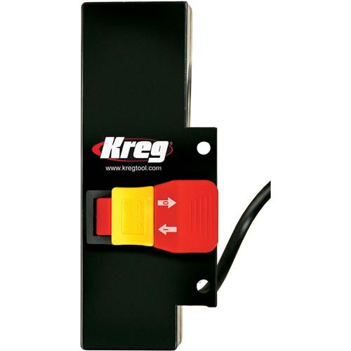 Multi-Purpose Router Table Switch - Grizzly Industrial