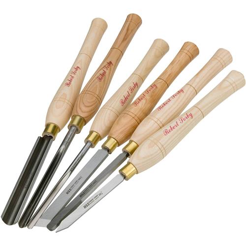 6 pc. Turning Tool Set | Grizzly Industrial