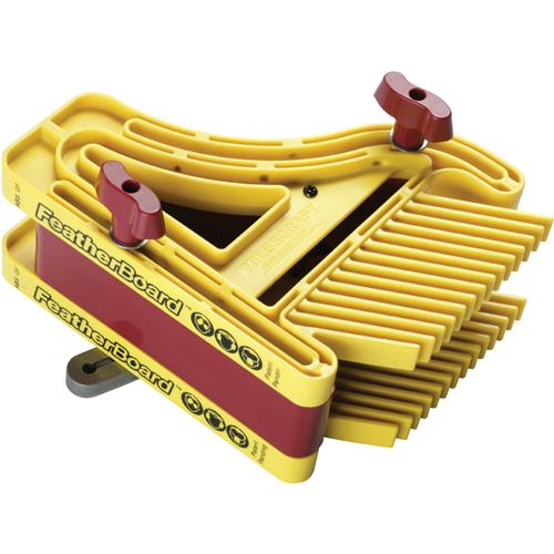 Dual/Tandem FeatherBoard - Grizzly Industrial