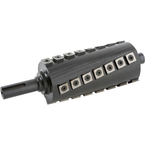 Grizzly T27699 - 6" Helical Cutterhead for Jointers - Grizzly ...