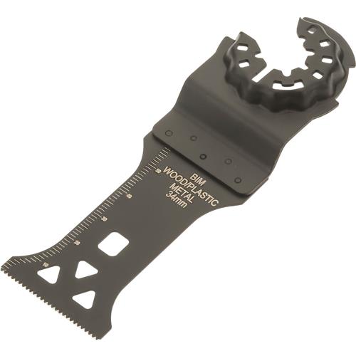 34 x 57mm Bi-Metal Long Saw Blade at Grizzly.com