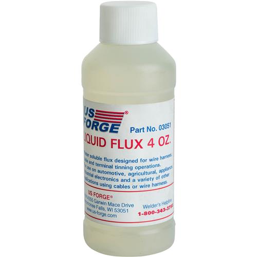 Liquid Flux - 4 Oz. at Grizzly.com