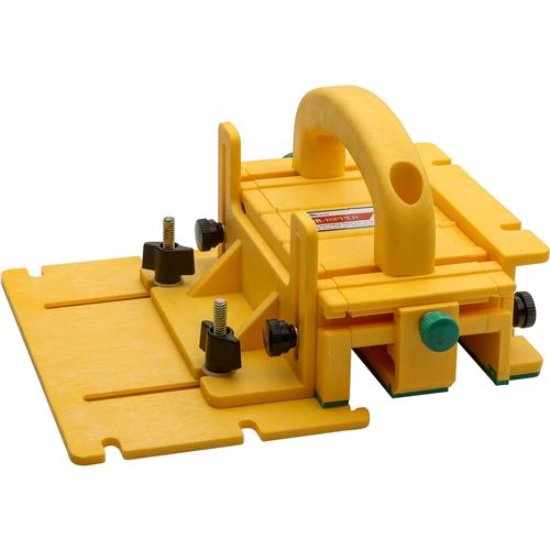 GRR-RIPPER Advanced 3D Pushblock - Grizzly Industrial