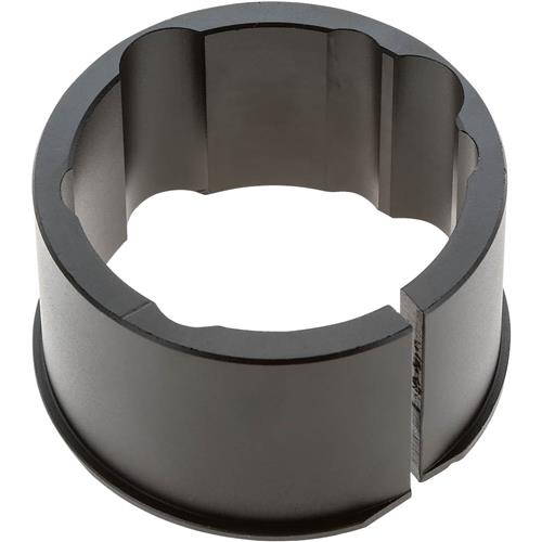 3-1/2" Aluminum Router Adapter Collar for T1255 Router Lift - Grizzly ...