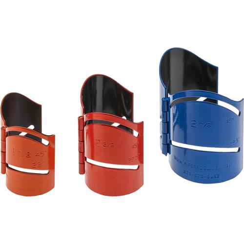 1-7/8", 2-3/8", and 2-7/8" Pipe Pro Magnetic Metal Guides - Grizzly ...