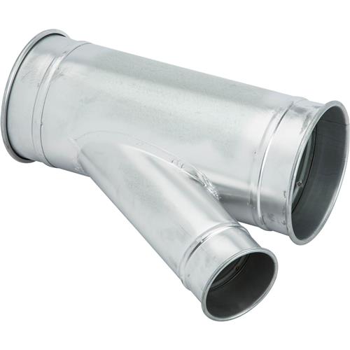 US Duct T31525 - 7" x 7" x 4" Industrial Dust Collection Standard ...