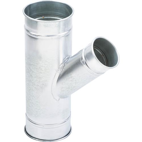 6" x 4" x 6" Industrial Dust Collection Standard Branch - Grizzly ...