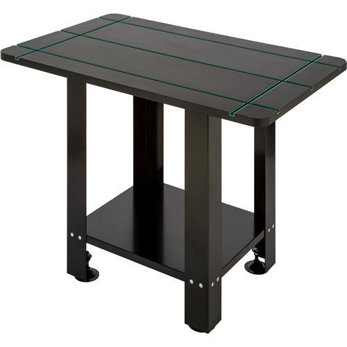 Deluxe T-Slot Work Table (47-1/4" x 31-1/2") - Grizzly Industrial, Inc.