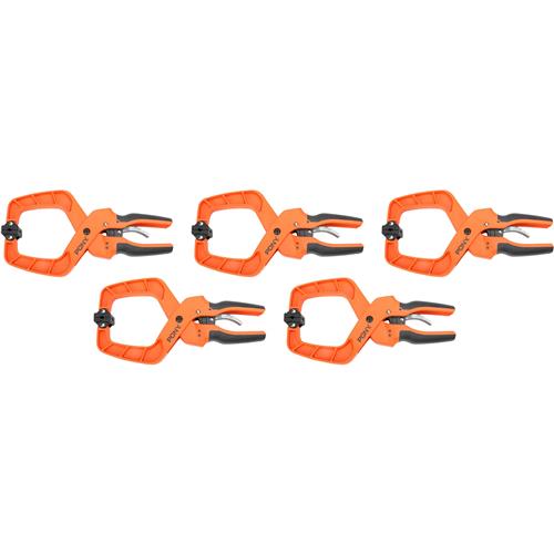 Pony 4" Hand Clamp, 5 Pk. - Grizzly Industrial