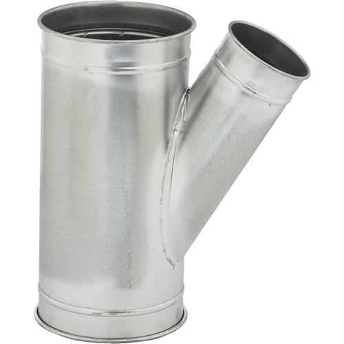 US Duct T32230 - 10" x 6" x 10" 30 Deg Industrial Dust Collection ...