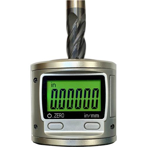 IP66 Digital Tool Setting Gauge - Grizzly Industrial, Inc.