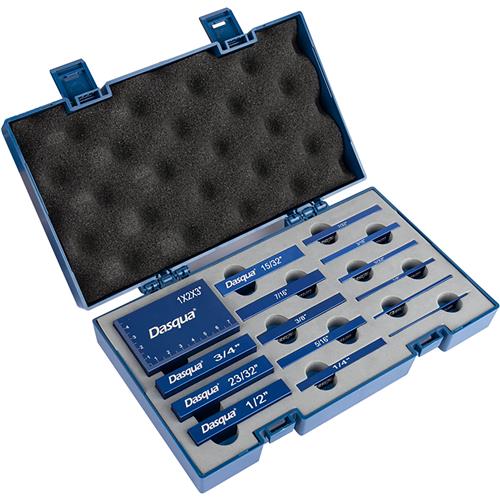 Dasqua T32581 - Precision Setup Blocks - SAE - Grizzly Industrial, Inc.