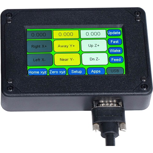 Next Wave CNC T32765 - Shark SD100 Pendant Kit - Grizzly Industrial, Inc.