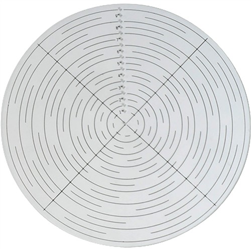 10" Round Center Finder - Grizzly Industrial, Inc.