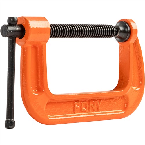 3" C-Clamp - Grizzly Industrial