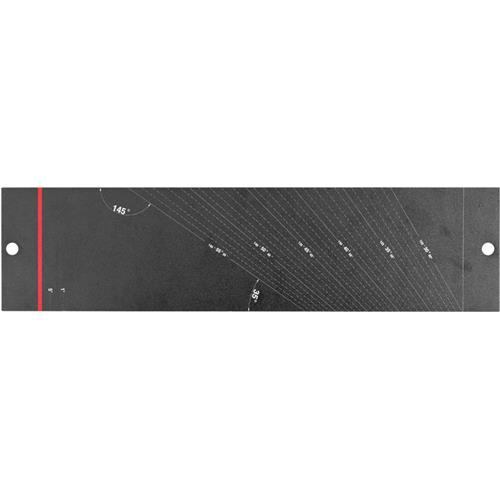 Angle Reference Plate - Grizzly Industrial