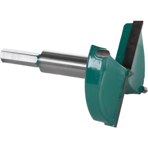 2-3/4" Tungsten Carbide Hex Shank Forstner Bit - Grizzly Industrial, Inc.