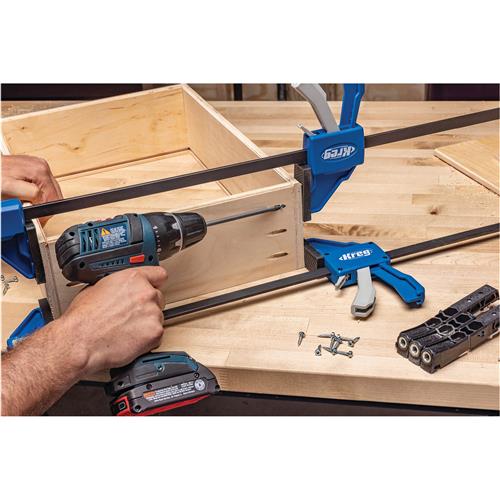 Kreg Pocket-Hole Jig Micro at Grizzly.com