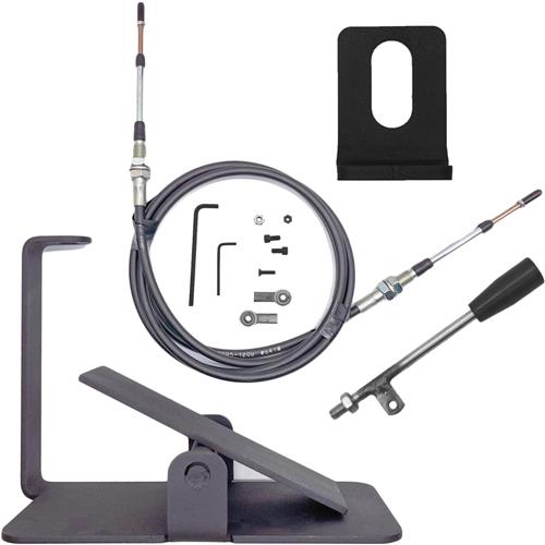 Coal Iron Works T34115 - Separated Foot Treadle - 12 Ton for T33979 and ...