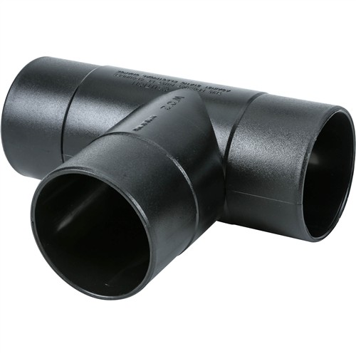 3" T-Fitting - Grizzly Industrial, Inc.