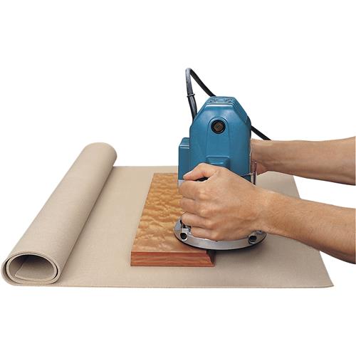 Premium Router Pad - Tan - Grizzly Industrial, Inc.